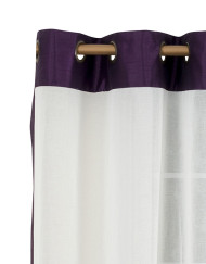 Soho Sheer Grommet Panel | Stylemaster USA