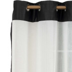 Soho Sheer Grommet Panel | Stylemaster USA