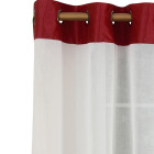 Soho Sheer Grommet Panel | Stylemaster USA